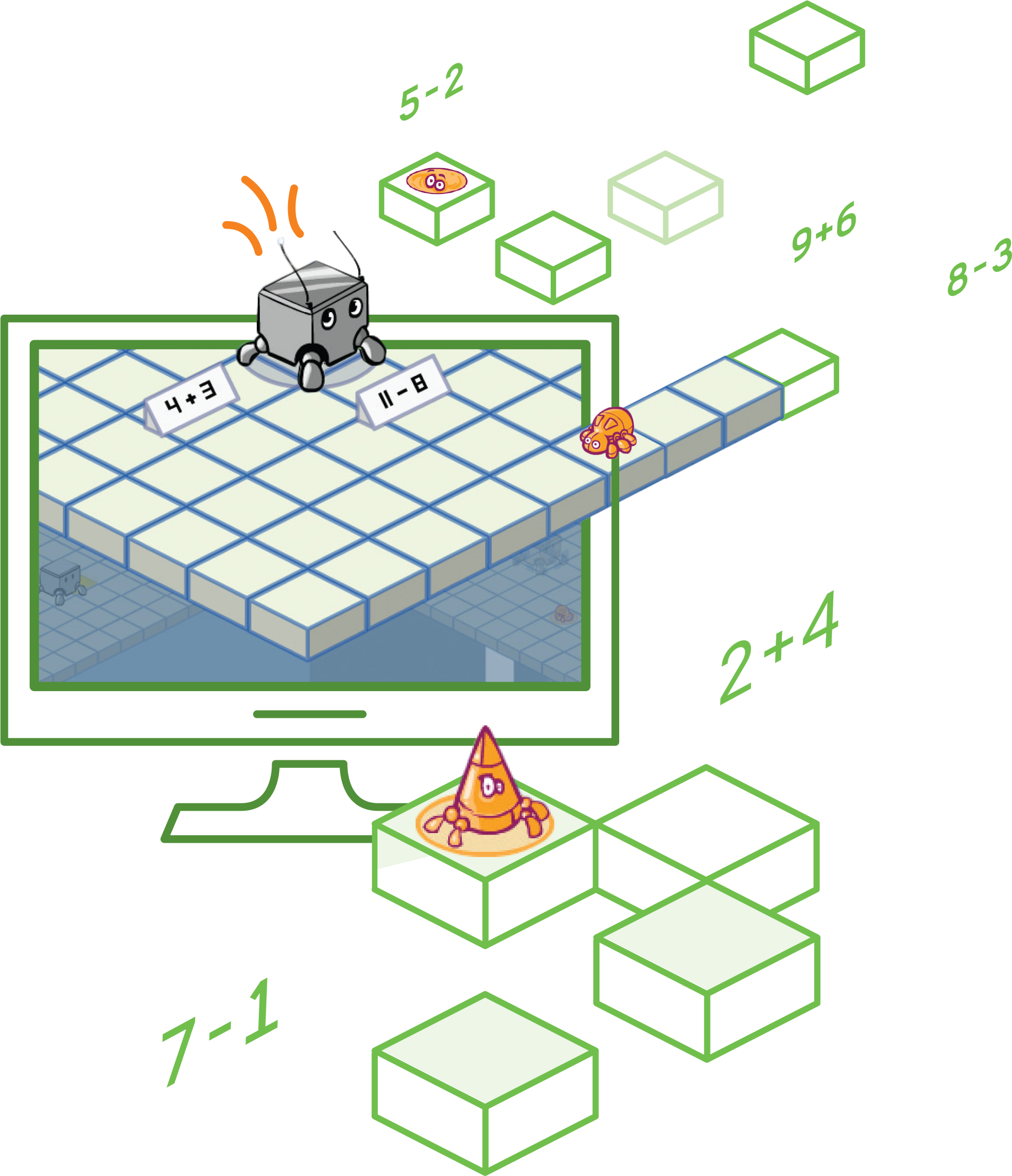 ExploreLearning webinar series